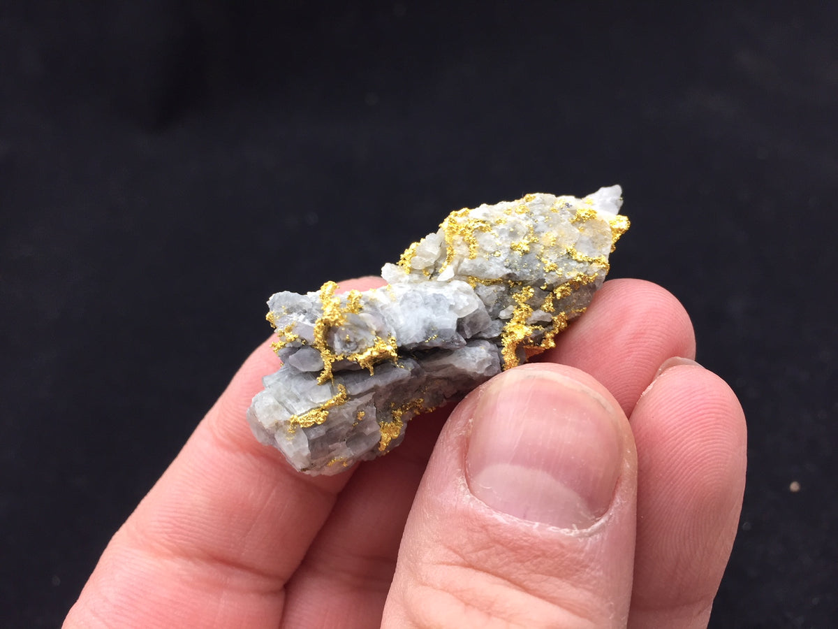 Beta Hunt Kambalda Gold Find 2018 – Natural Gold Nuggets and Jewellery