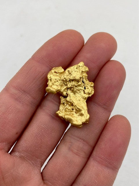 Natural Gold Nugget 19.5 grams – Natural Gold Nuggets and Jewellery