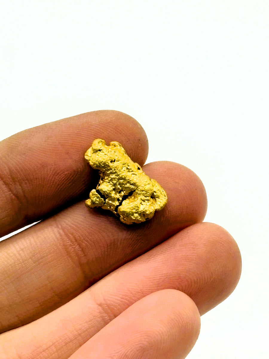 Natural Gold Nugget 5.5 Grams – Natural Gold Nuggets and Jewellery