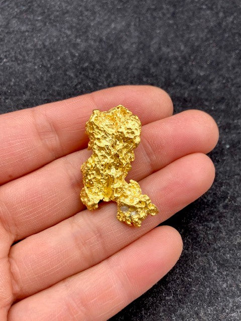 Natural Gold Nugget 28.8 grams – Natural Gold Nuggets and Jewellery