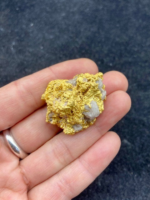 Natural Gold Specimen 67.4 grams total – Natural Gold Nuggets and Jewellery